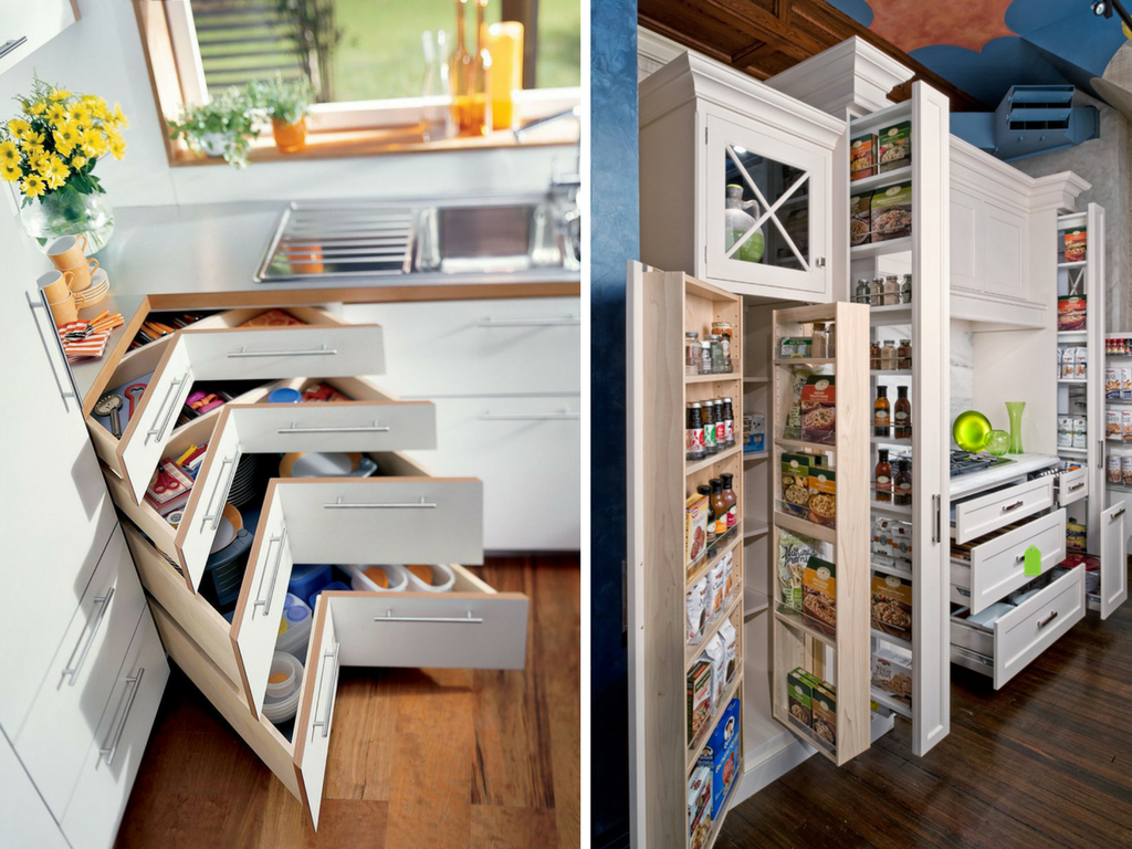 TOP 10 ideas de almacenaje para pisos pequeÃ±os | Blog de La Tienda HOME